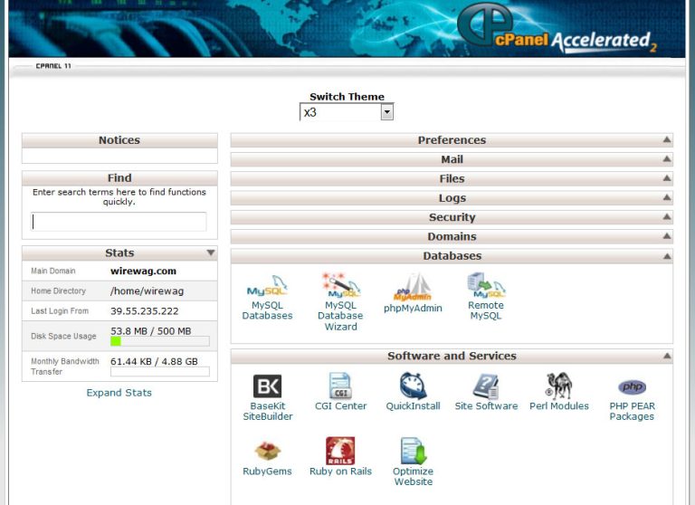 How to Create MySQL Database in cPanel | creativeON