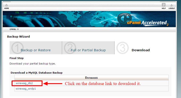 How to Backup Your Website in cPanel | creativeON