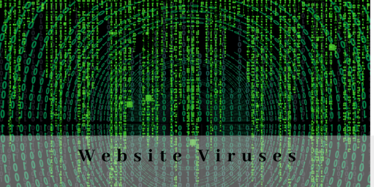 Website Viruses | creativeON