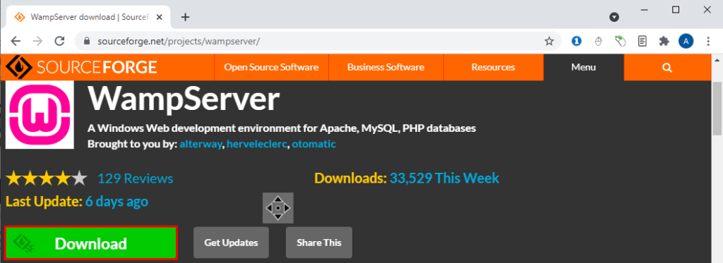 How to Install WordPress on WAMP Server | creativeON