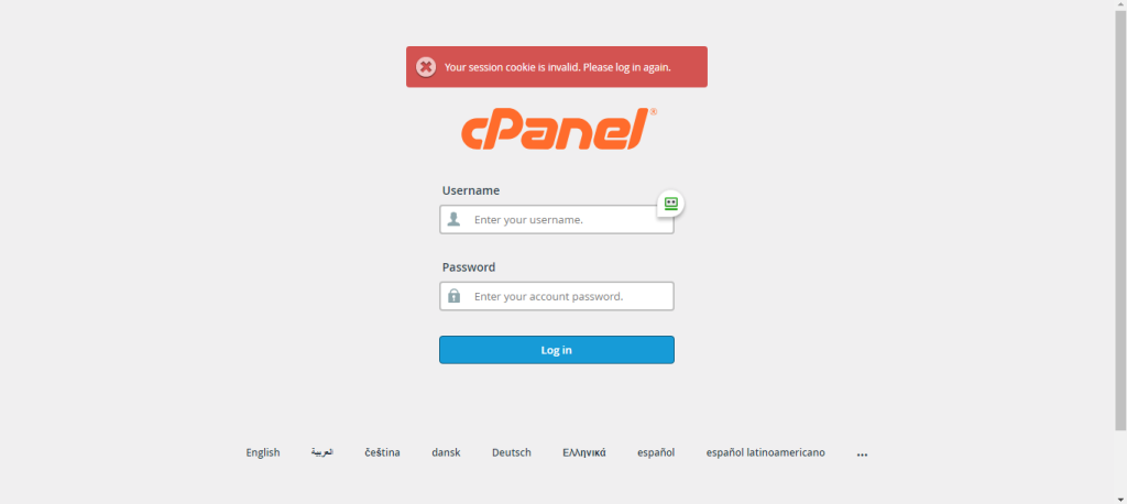 How To Login Cpanel Through creativeON Portal | creativeON