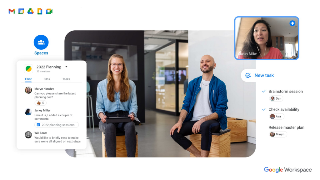 Google Workspace vs. Microsoft 365: 2025 Comparison Guide