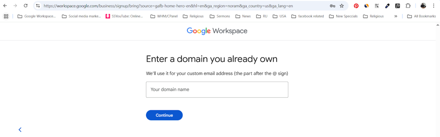 How to Set Up Google Workspace for Your Business (Step-by-Step Guide)