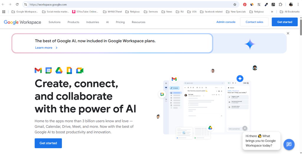 How to Set Up Google Workspace for Your Business (Step-by-Step Guide)