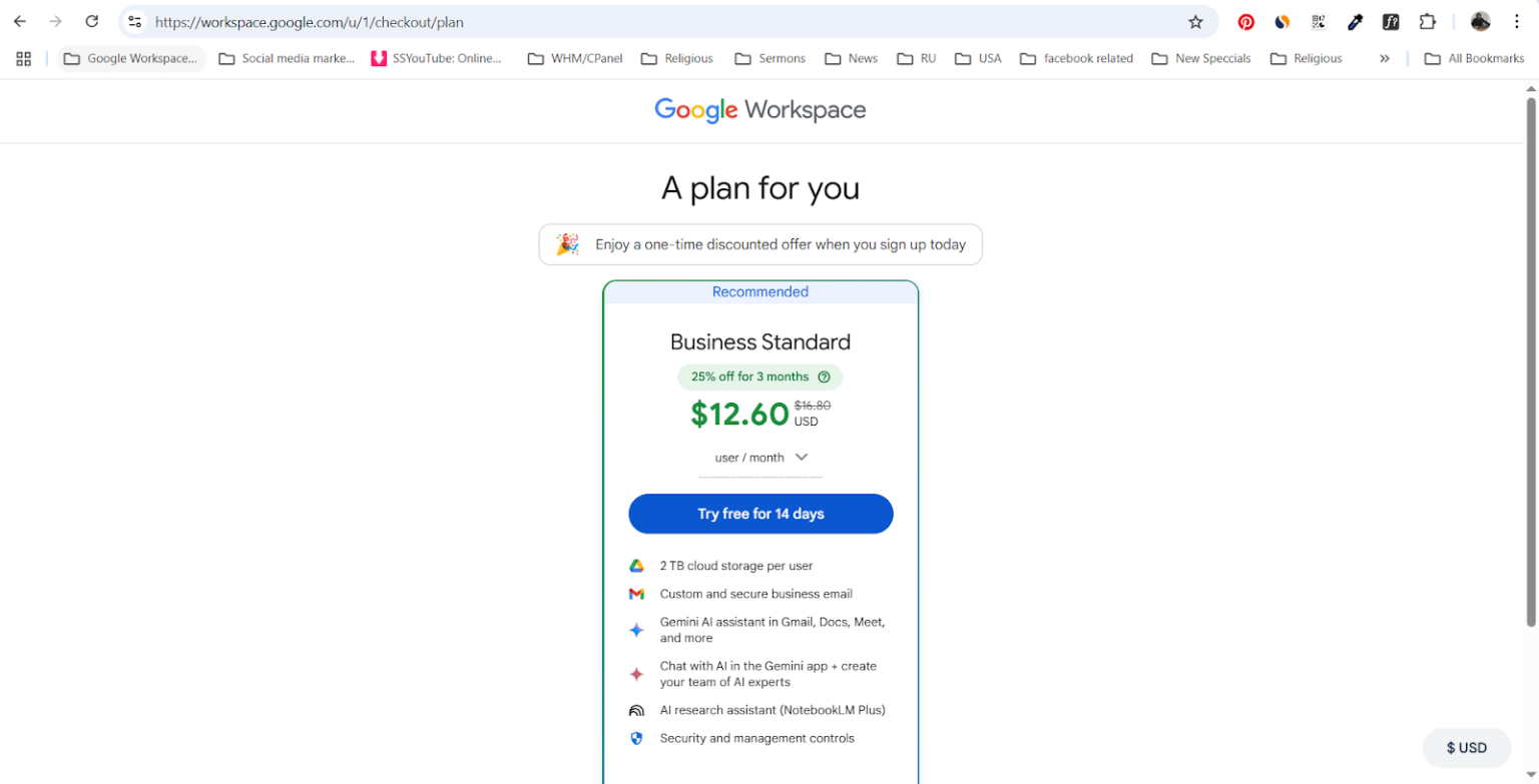 How to Set Up Google Workspace for Your Business (Step-by-Step Guide)