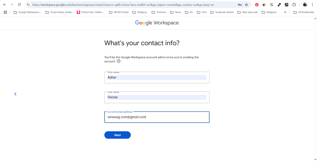 How to Set Up Google Workspace for Your Business (Step-by-Step Guide)