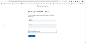 How to Set Up Google Workspace for Your Business (Step-by-Step Guide)
