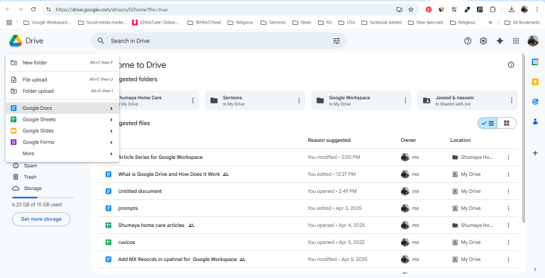 What is Google Drive and How Does It Work?