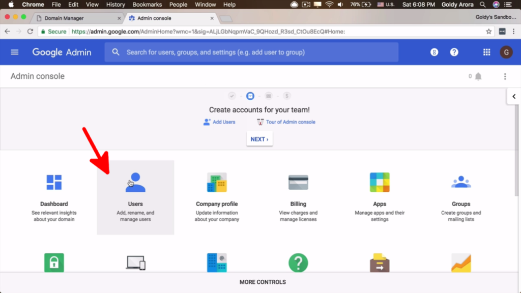 How to Suspend or Delete Users in Google Workspace Admin