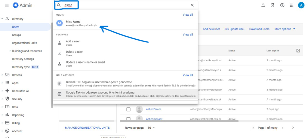 How to Suspend or Delete Users in Google Workspace Admin