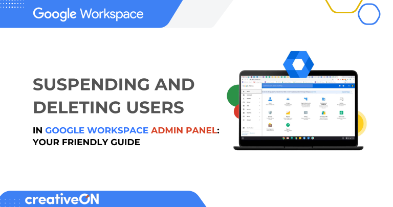 How to Suspend or Delete Users in Google Workspace Admin