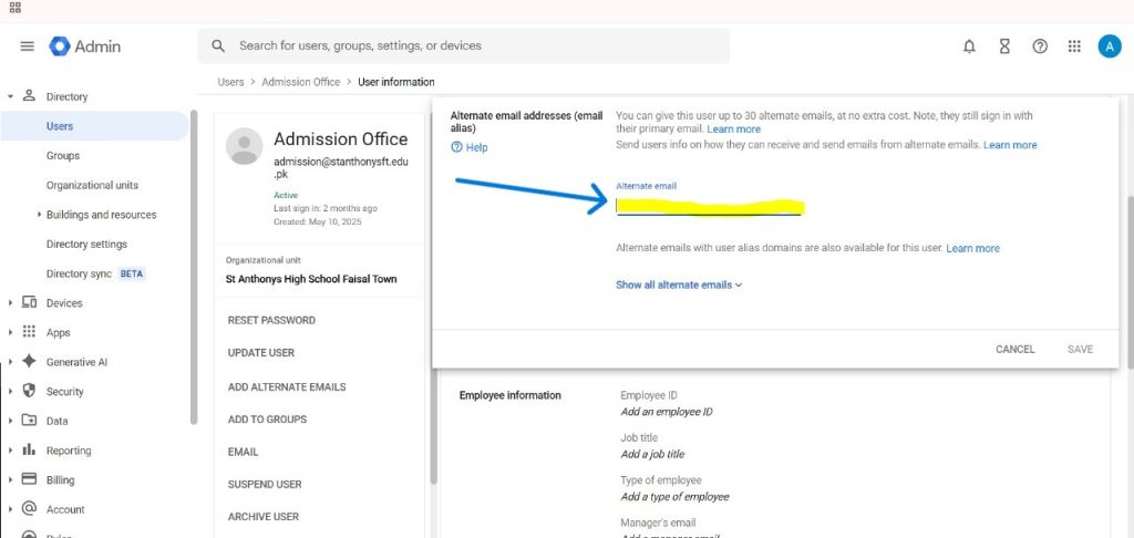 Manage User Aliases & Groups in Google Workspace | CreativeON