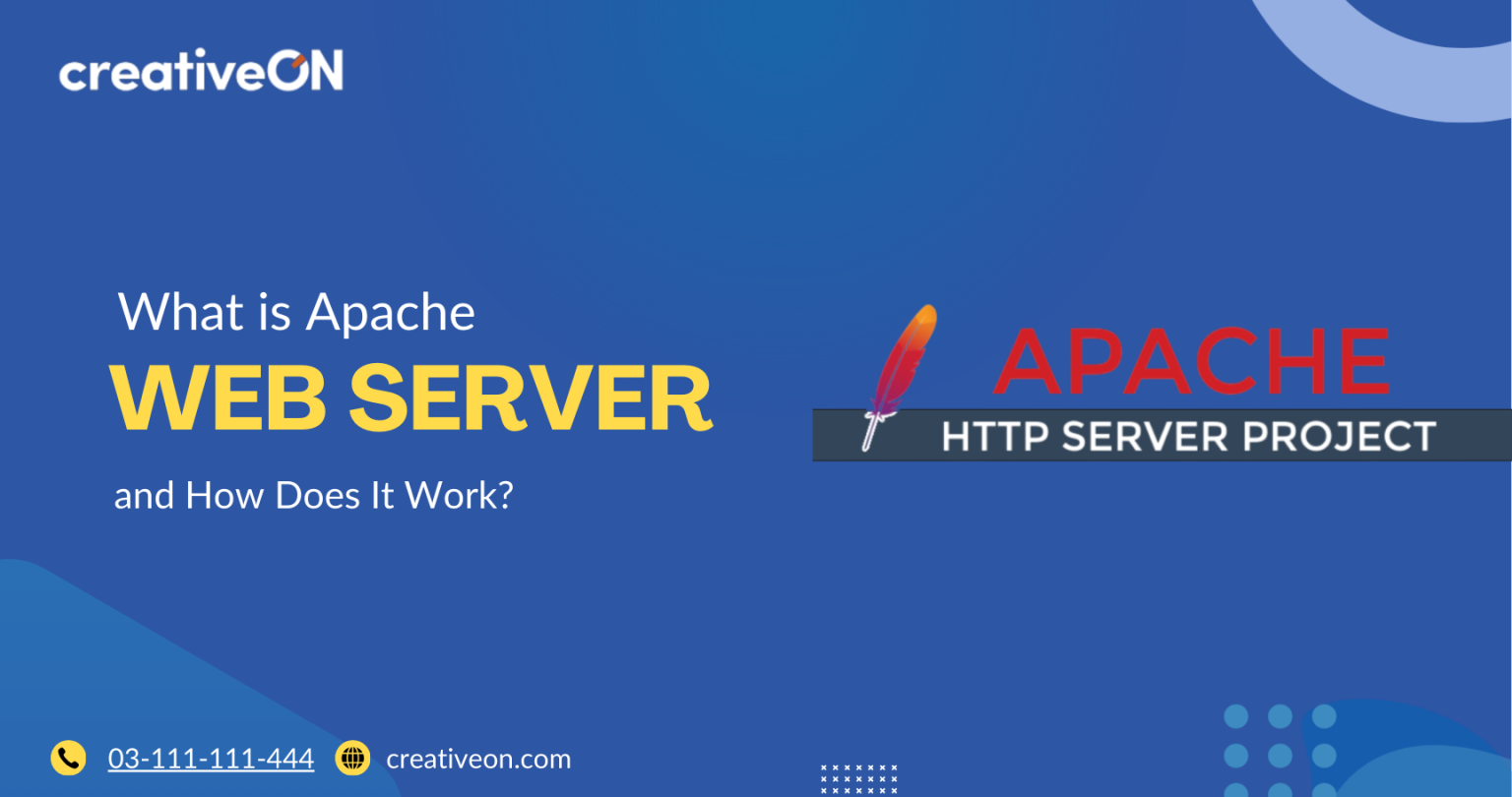 What is Apache Web Server and How It Works – Complete Guide